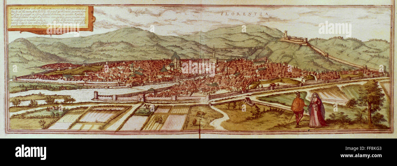 16th century florence hi-res stock photography and images - Alamy