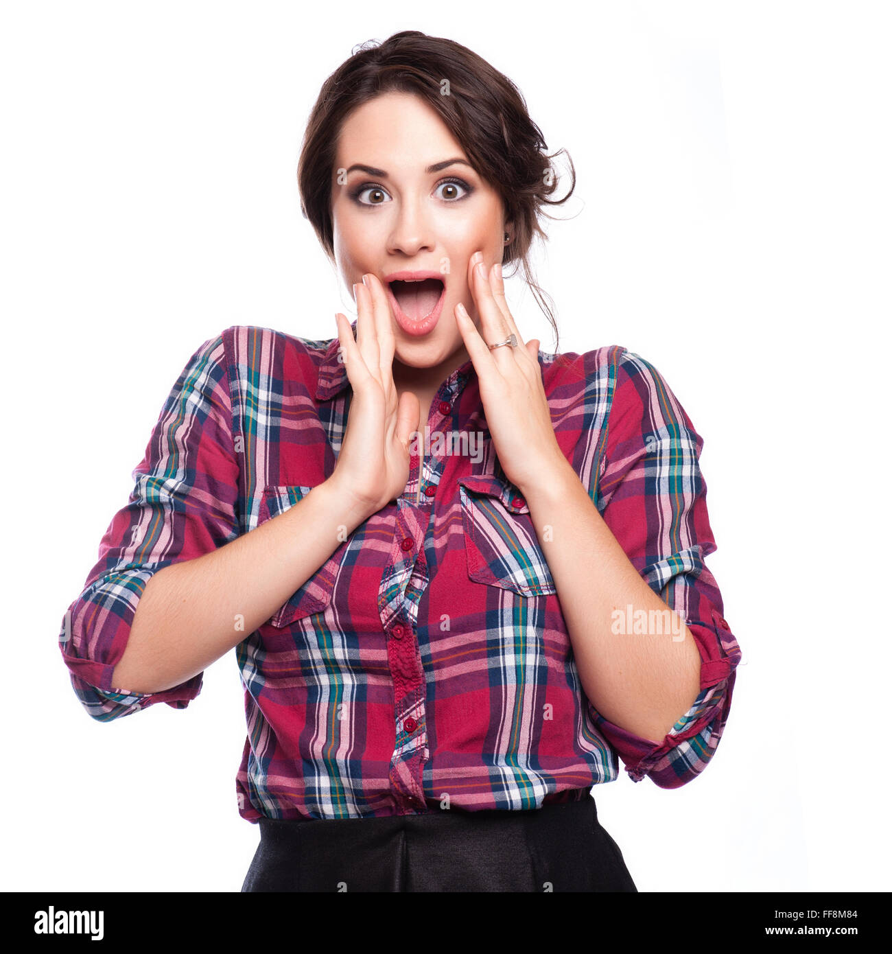 Shoot scream hi-res stock photography and images - Alamy