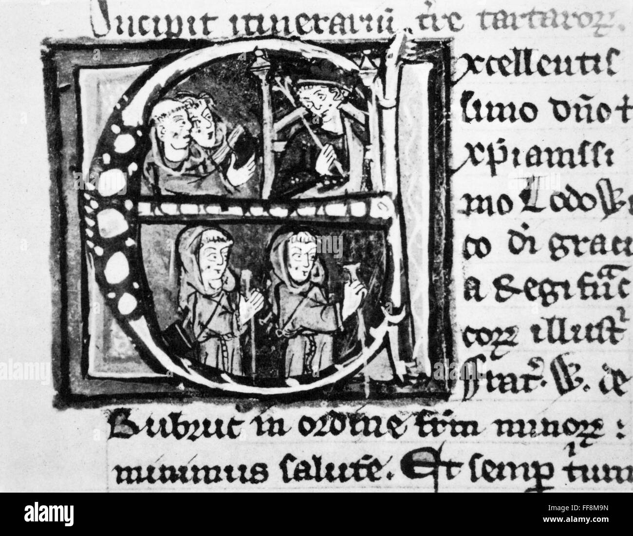 WILLIAM OF RUBRUQUIS /n(1215-1295). French Franciscan missionary and ...