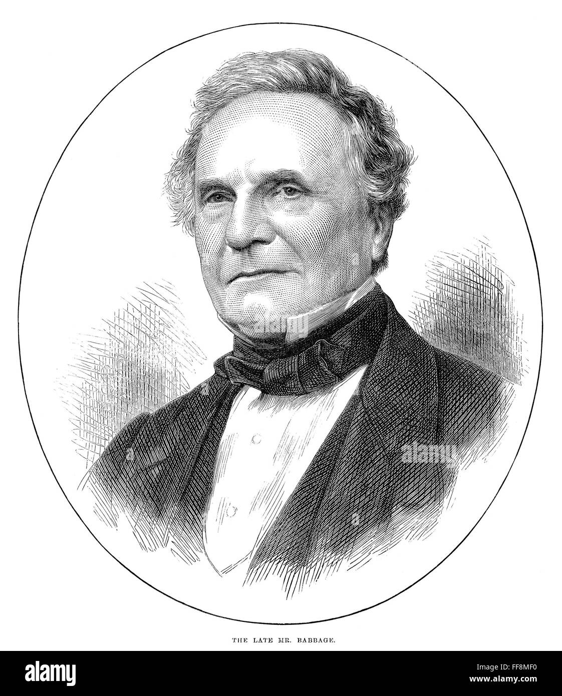 Charles babbage portrait Black and White Stock Photos & Images - Alamy Charles babbage portrait Black and White Stock Photos & Images - Alamy