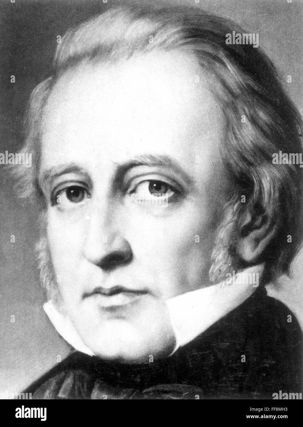 THOMAS BABINGTON MACAULAY /n(1800-1859). 1st Baron Macaulay. English ...