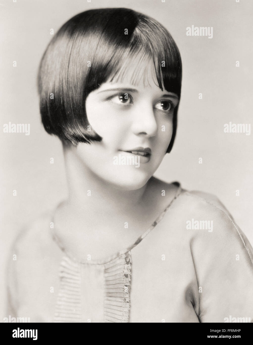 SILENT FILM STILL: WOMAN Stock Photo - Alamy
