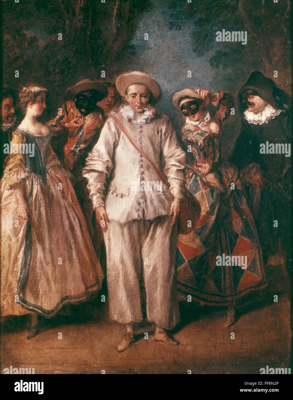 Italian comedy hi-res stock photography and images - Alamy