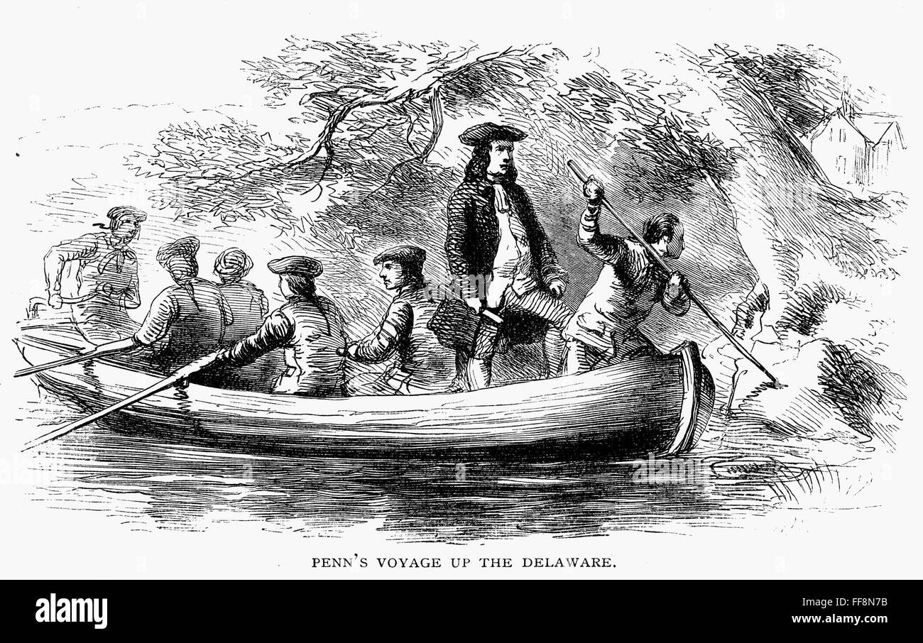 Delaware Colony Religion