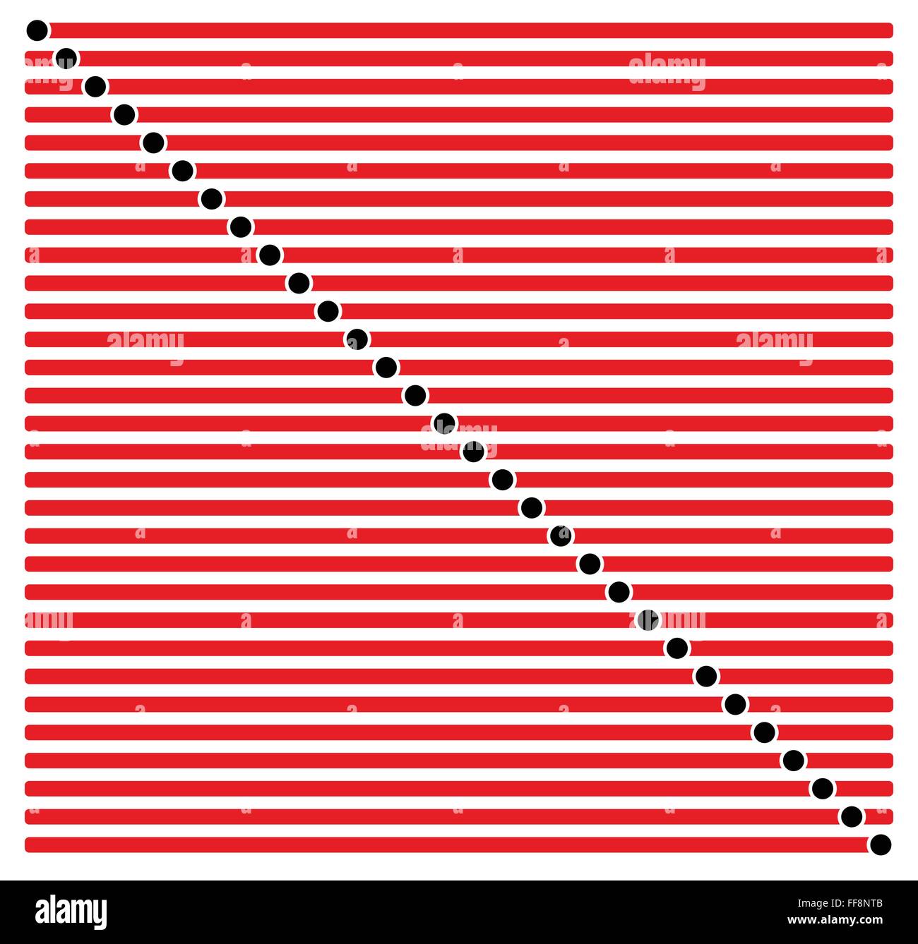 Drag bar Stock Vector Images - Alamy