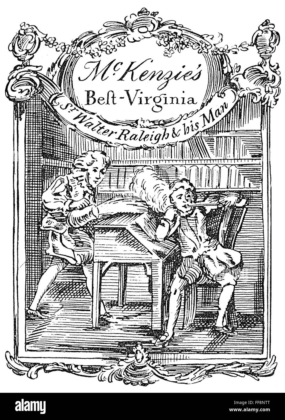 SIR WALTER RALEIGH /n(1552-1618). English adventurer, courtier, and ...