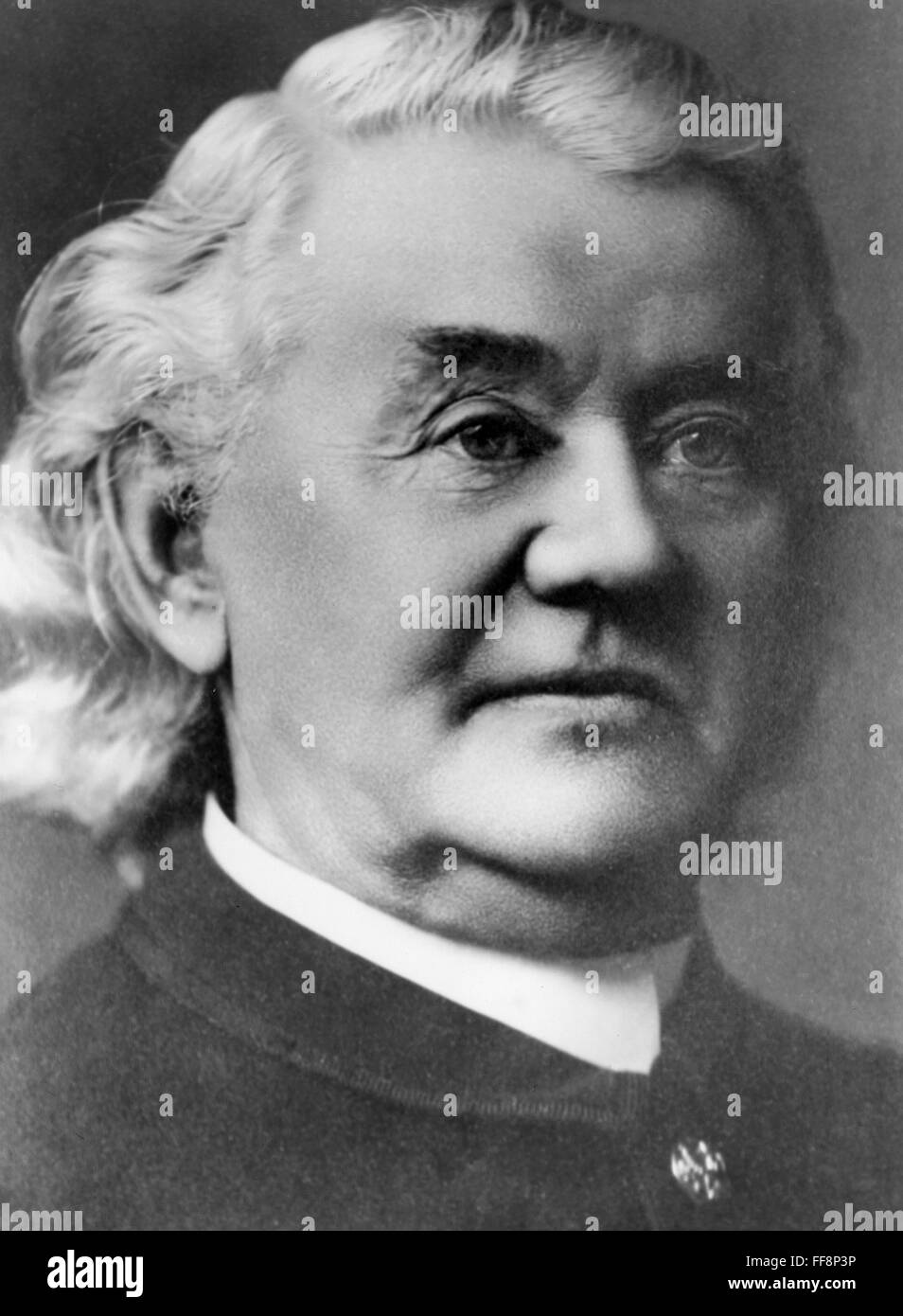 FREDERICK BENTEEN /n(1834-1898). American army officer Stock Photo - Alamy