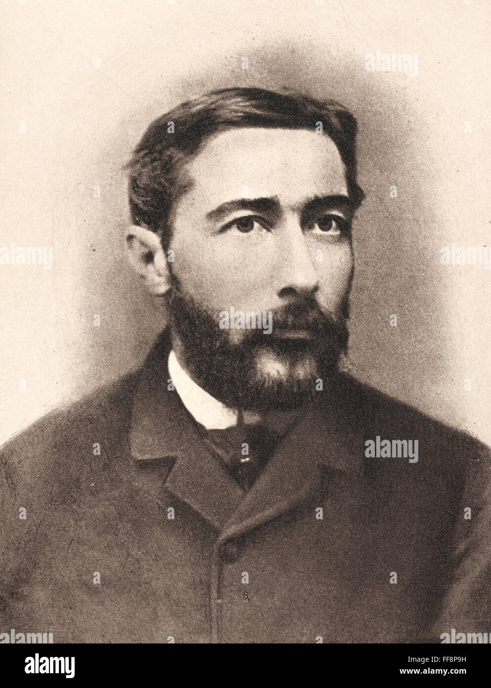 Young Joseph Conrad