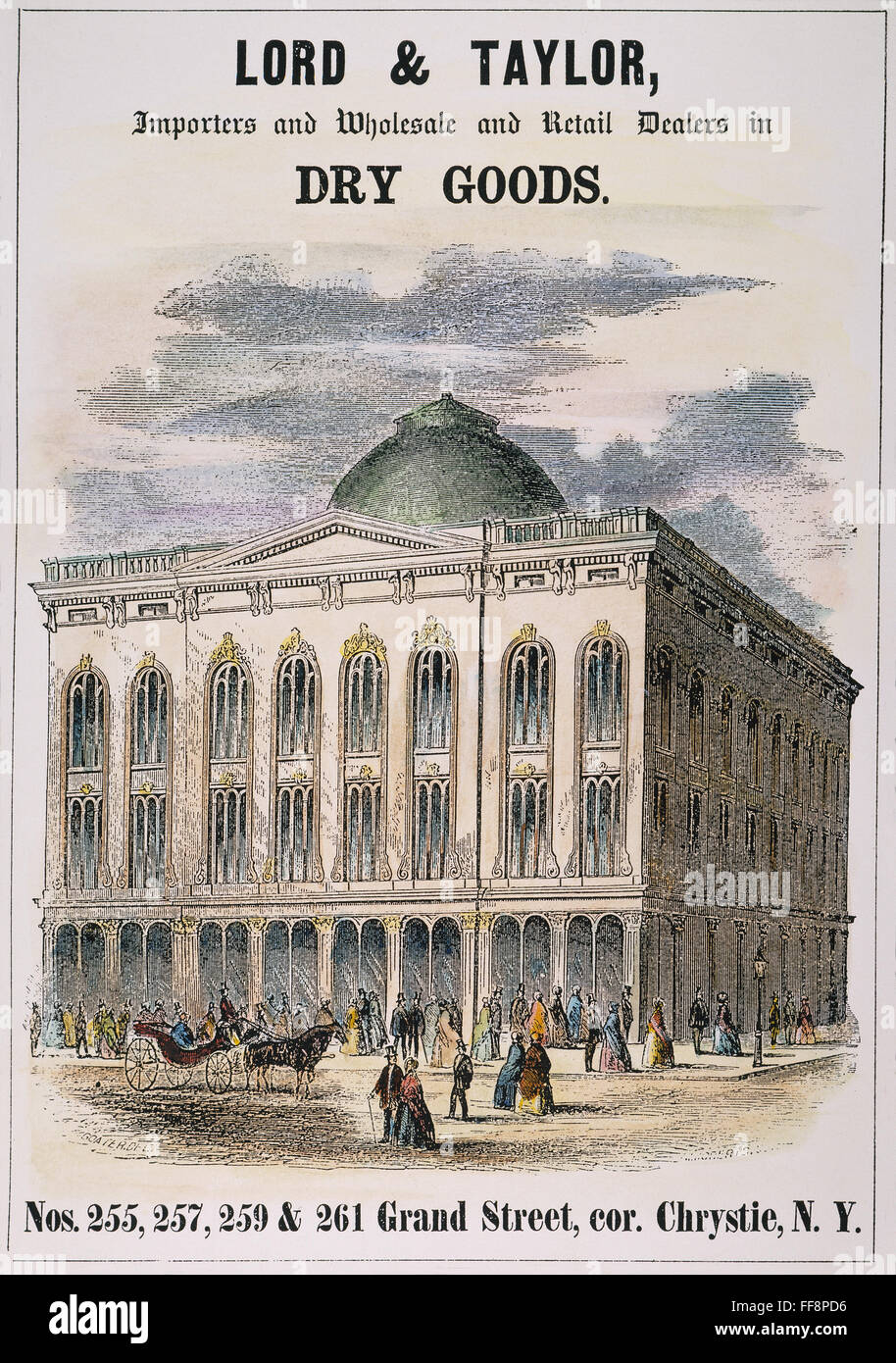 Department store ad hi-res stock photography and images - Alamy