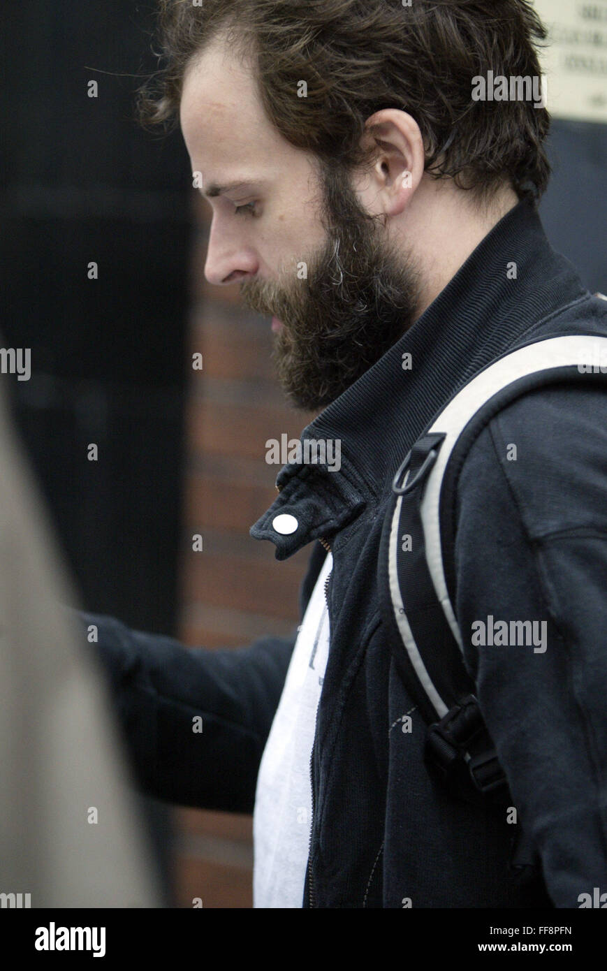 Jonny Lee Miller London (credit image©Jack Ludlam Stock Photo - Alamy