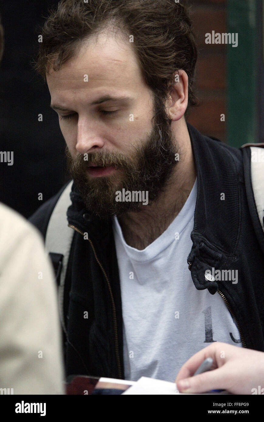 Jonny Lee Miller Photoshoot