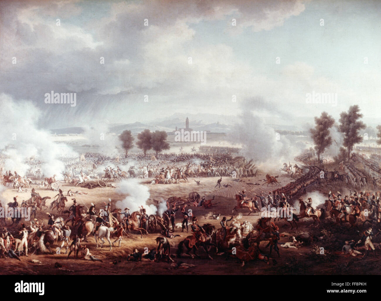 NAPOLEON BONAPARTE /n(1769-1821). Emperor of France, 1804-1814. The ...