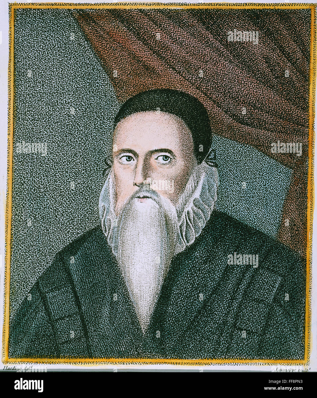 John dee 1527 1608 hi-res stock photography and images - Alamy