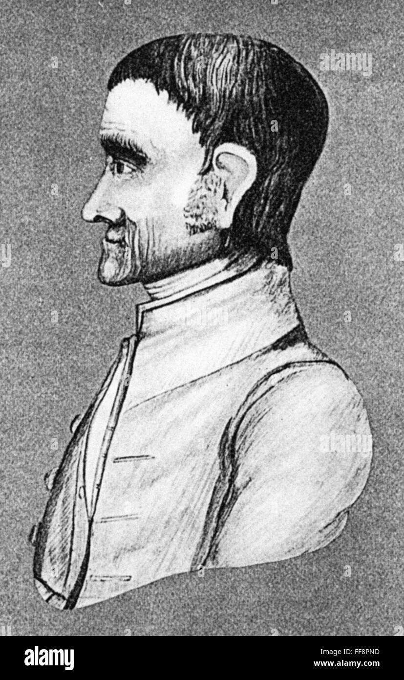 John woolman quaker Black and White Stock Photos & Images - Alamy