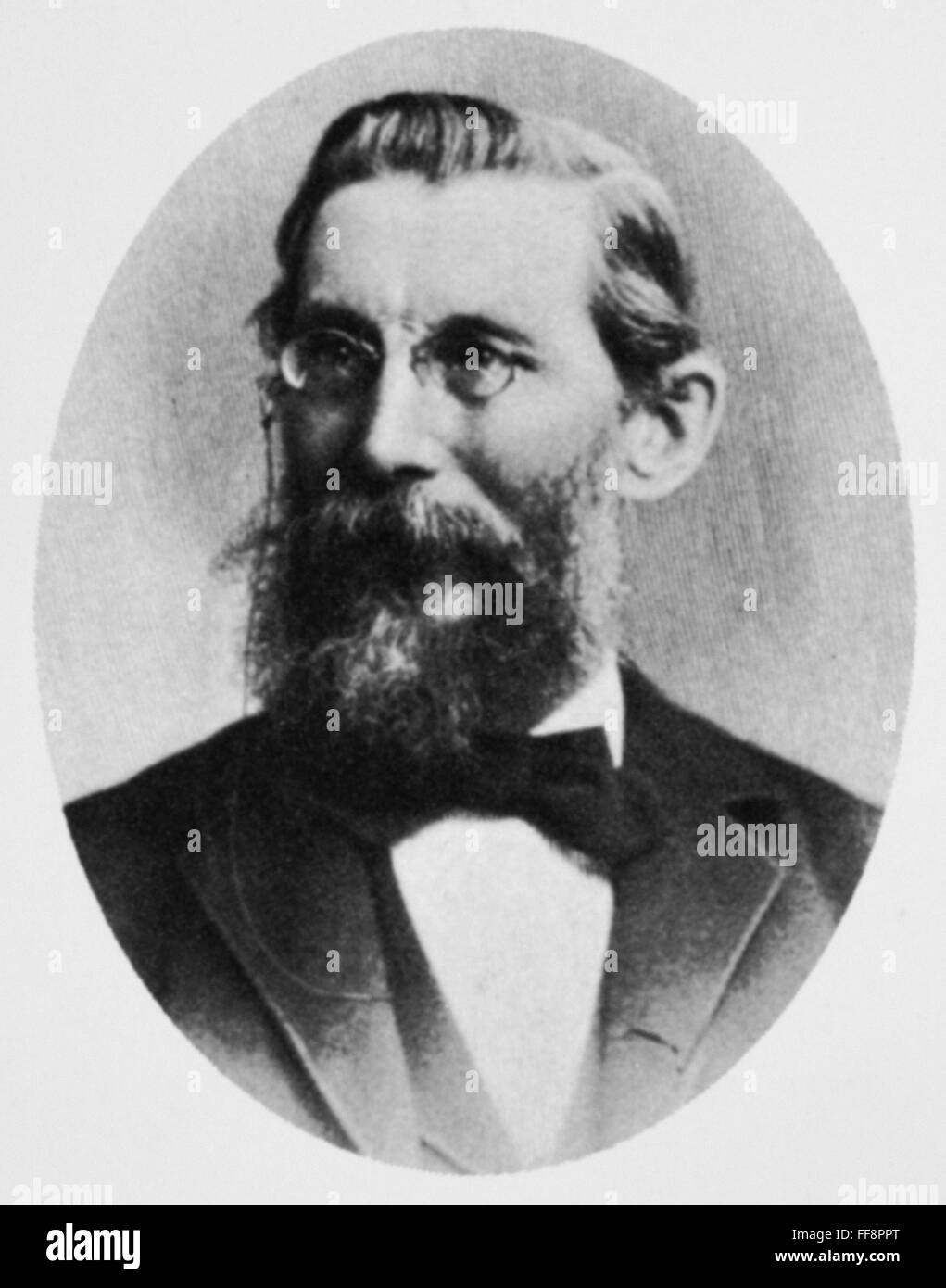 LEWIS E. WATERMAN /n(1837-1901). American inventor and manufaturer ...