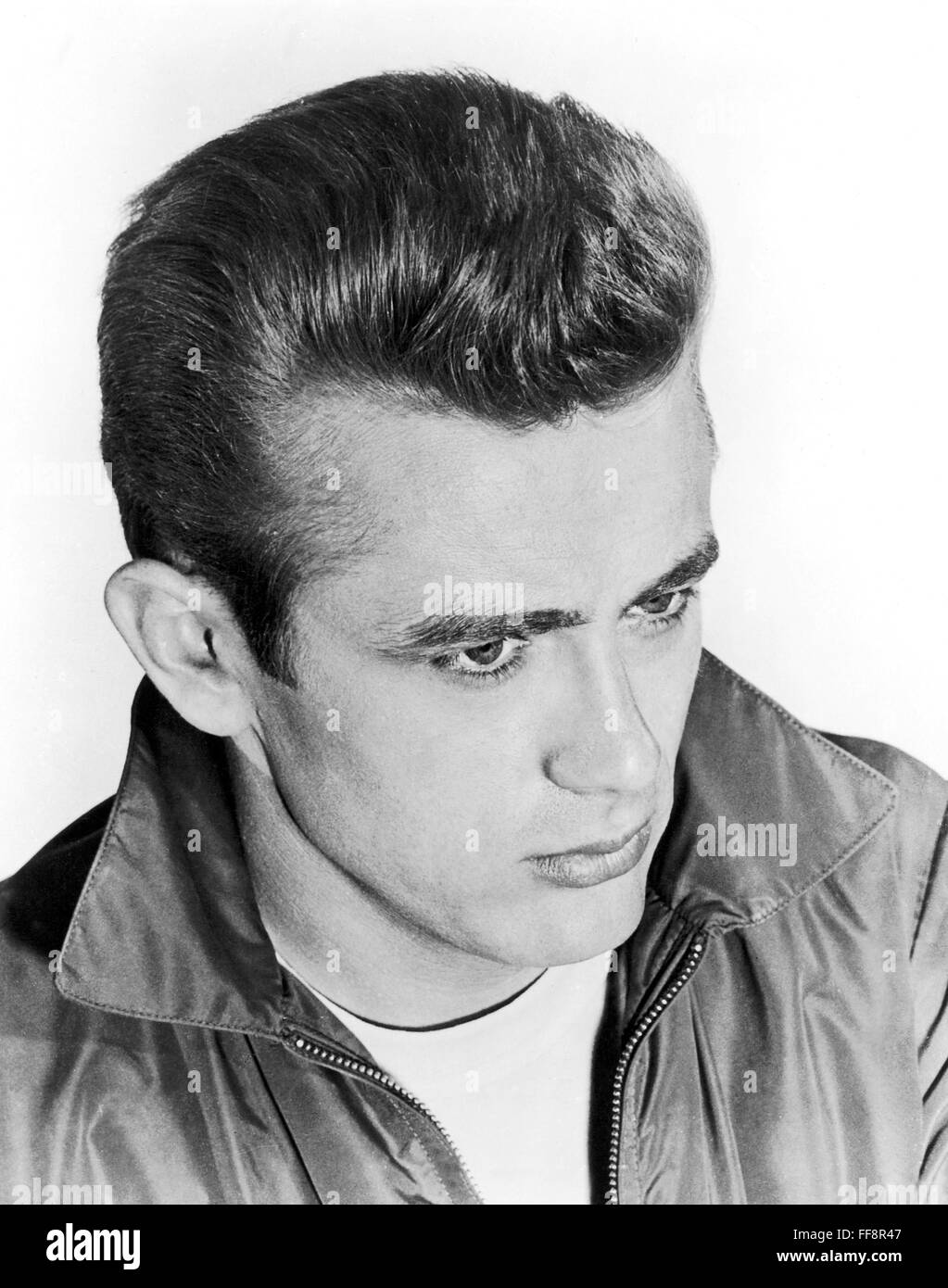 JAMES DEAN (1931-1955). /nAmerican cinema actor Stock Photo - Alamy