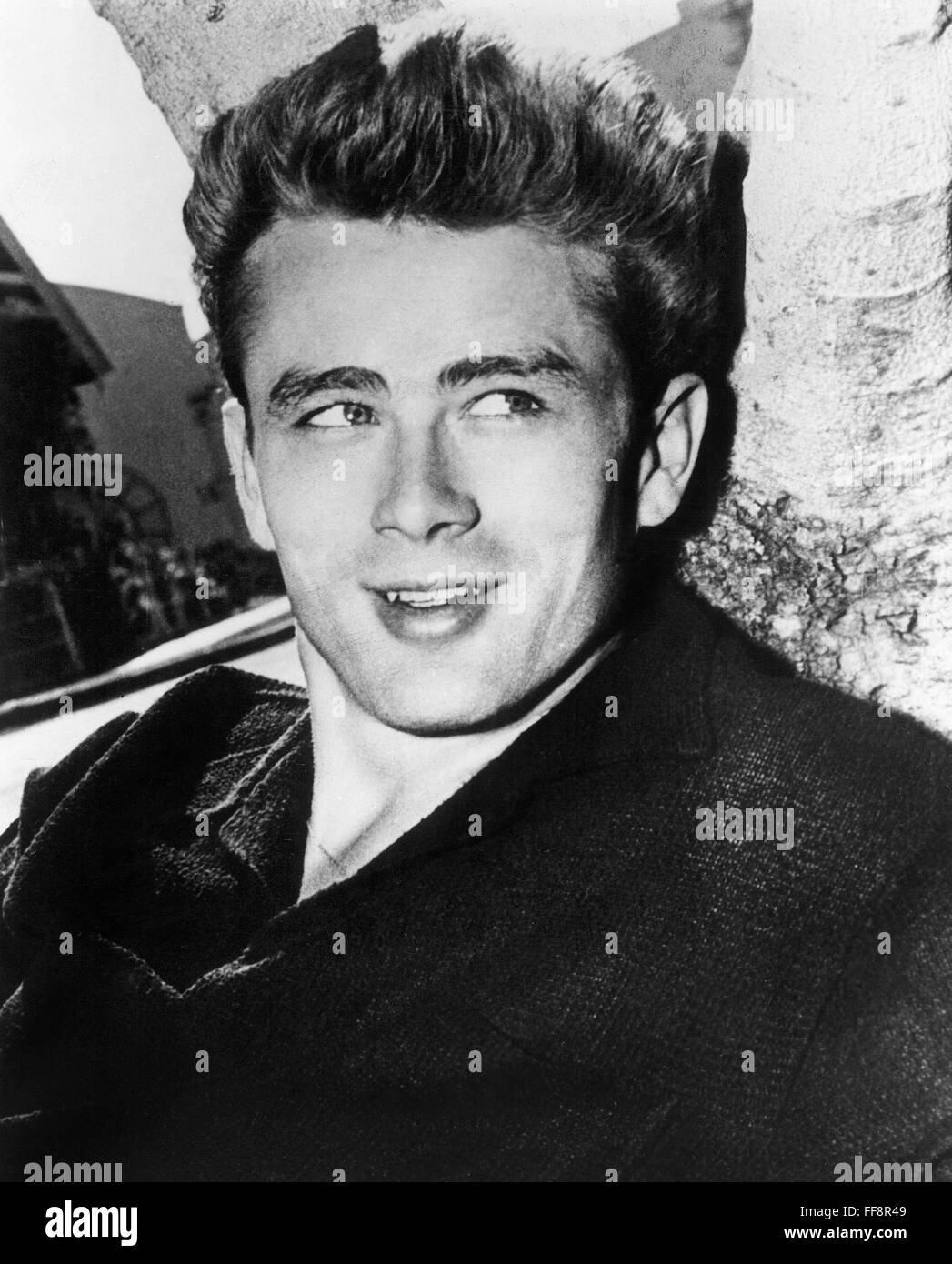 JAMES DEAN (1931-1955). /nAmerican movie actor Stock Photo - Alamy