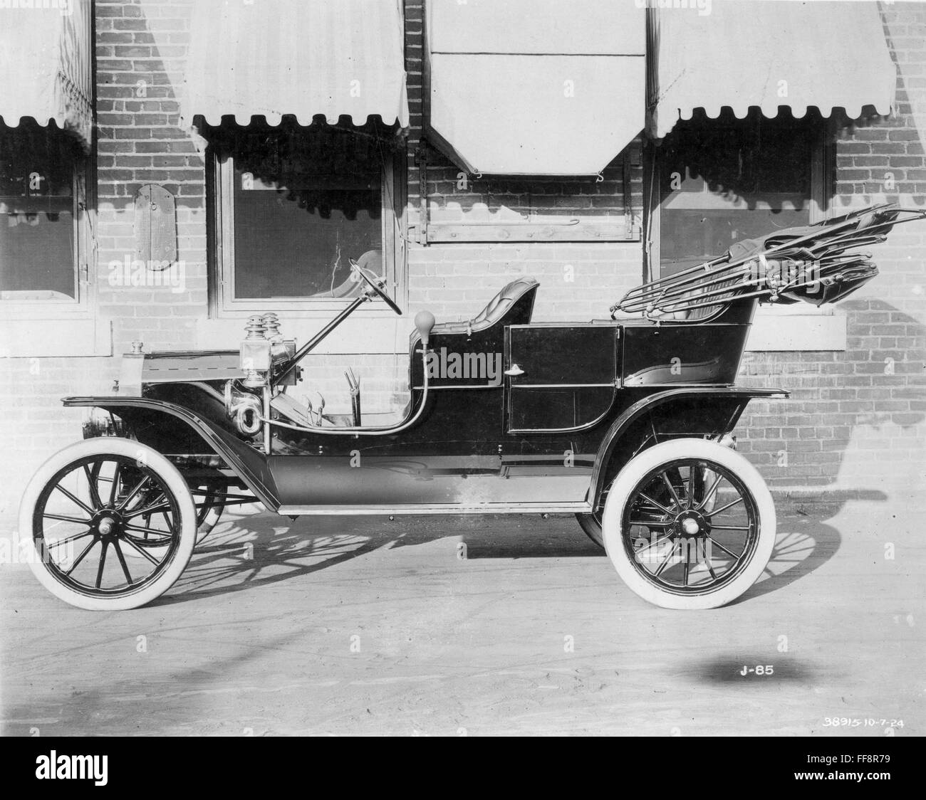 MODEL T FORD, 1908 Stock Photo - Alamy