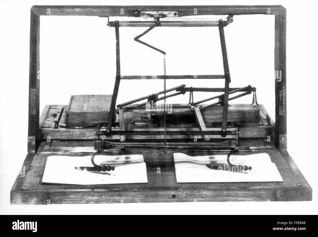 THOMAS JEFFERSON (1743-1826). /nThird President of the United States ...