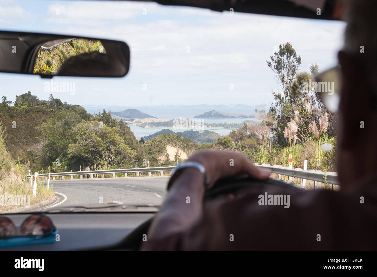 New zealand coromandel ferry hi-res stock photography and images - Alamy