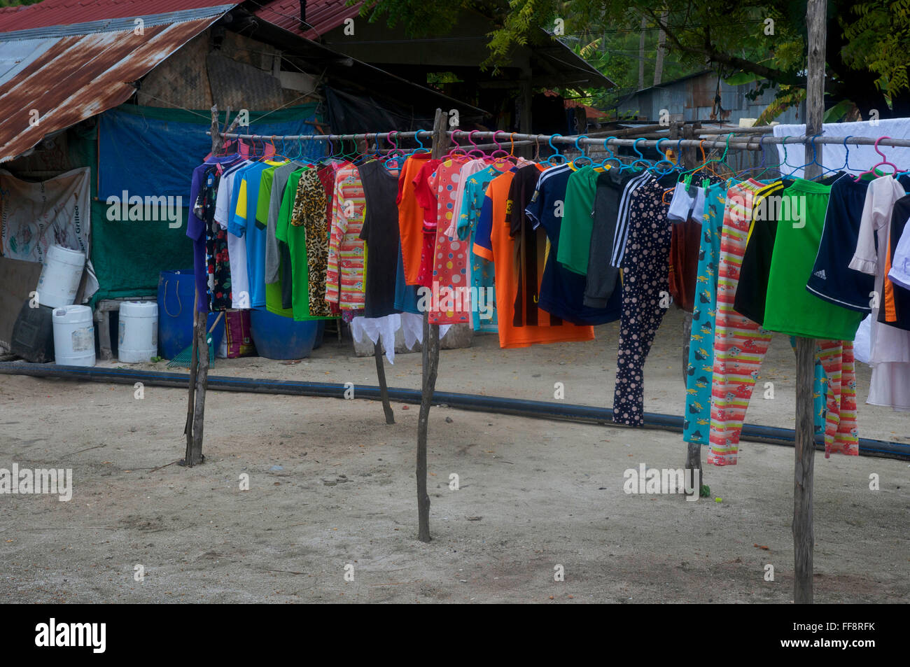 T shirts and pants hi-res stock photography and images - Alamy