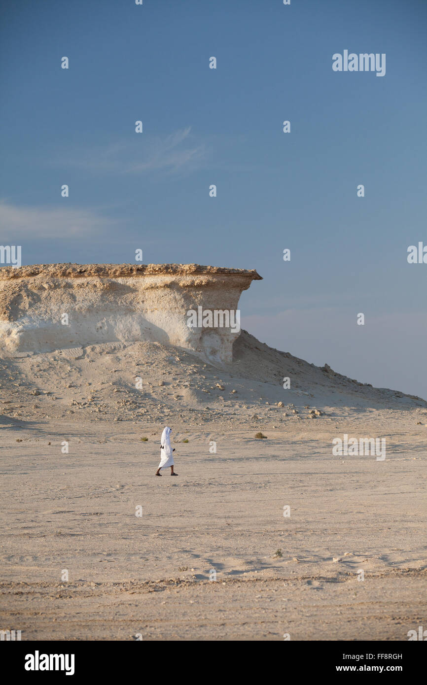 Brouq nature reserve hi-res stock photography and images - Alamy