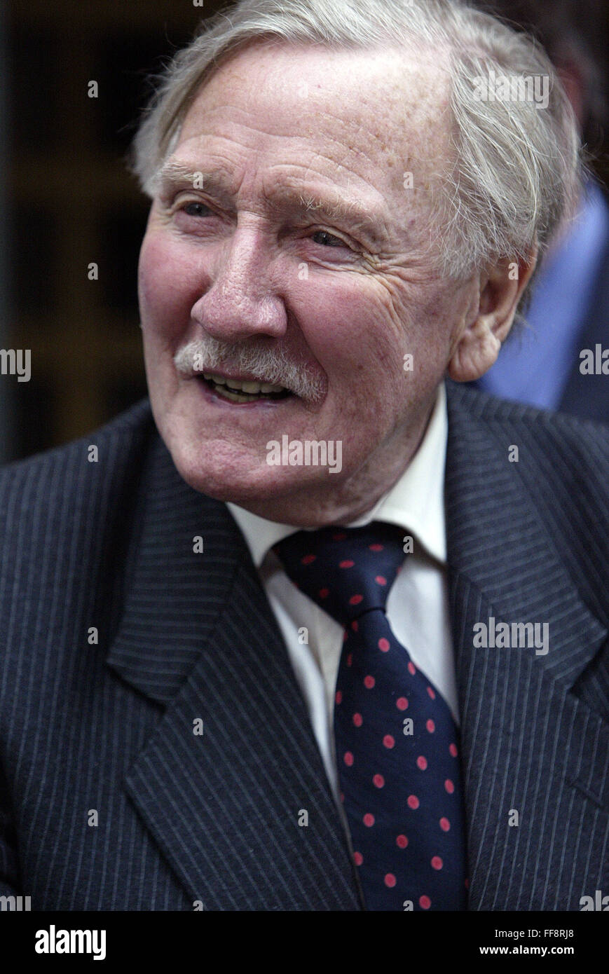 Leslie Phillips Ivy London, 2 pics (credit image©Jack Ludlam Stock ...