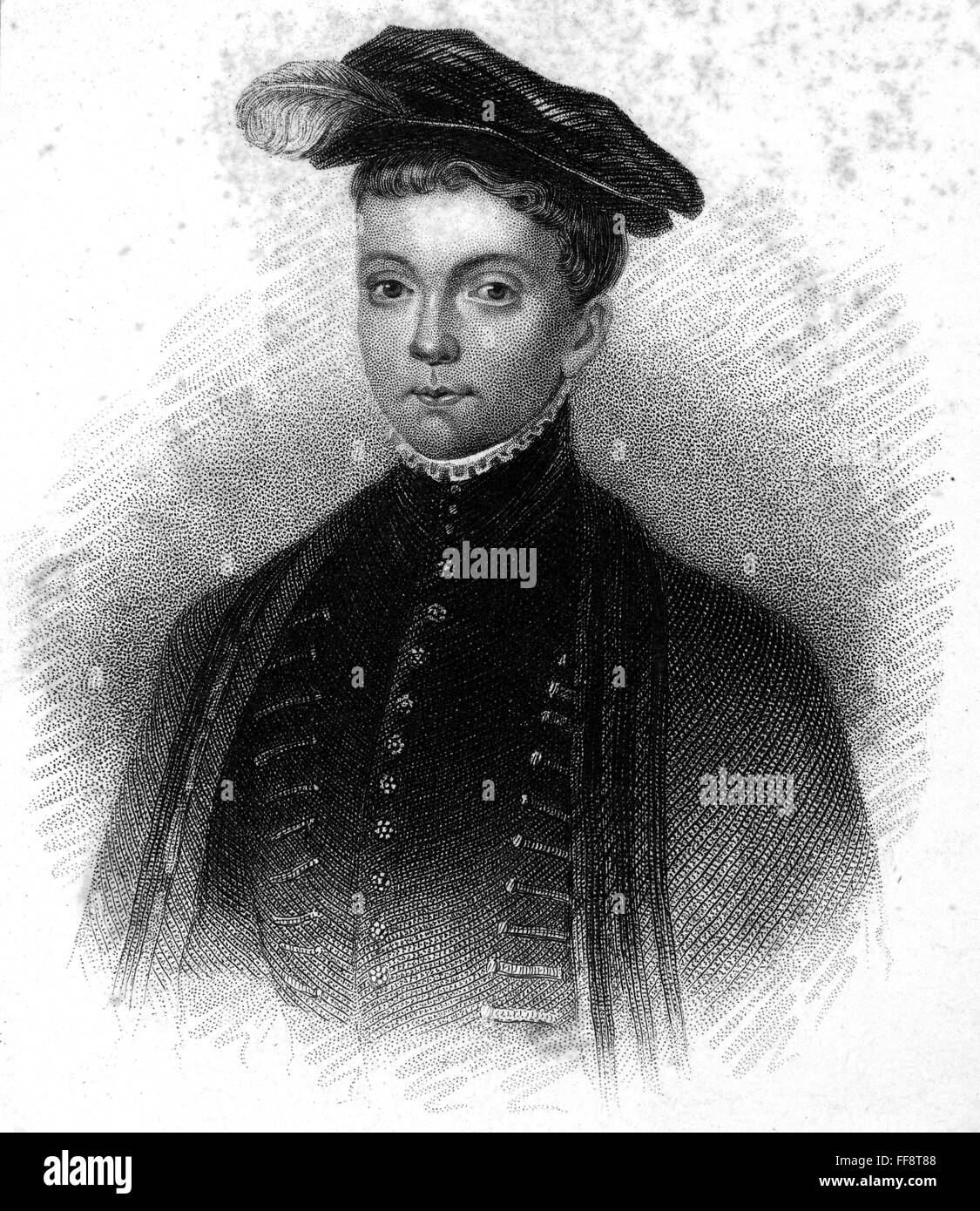 16th century nobleman hi-res stock photography and images - Alamy