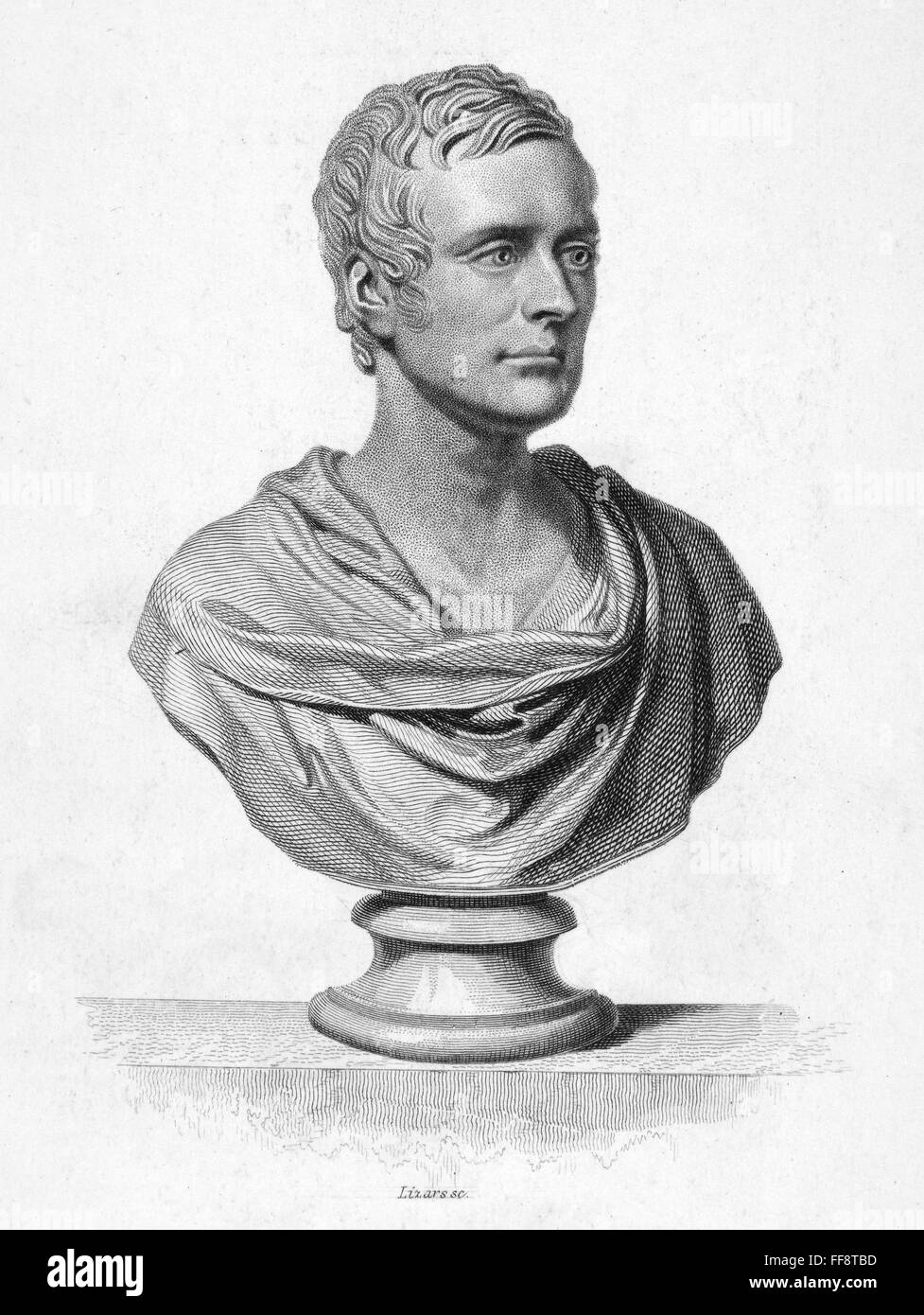 SIR THOMAS S. RAFFLES /n(1781-1826). Thomas Stamford Raffles. English colonial administrator and ...