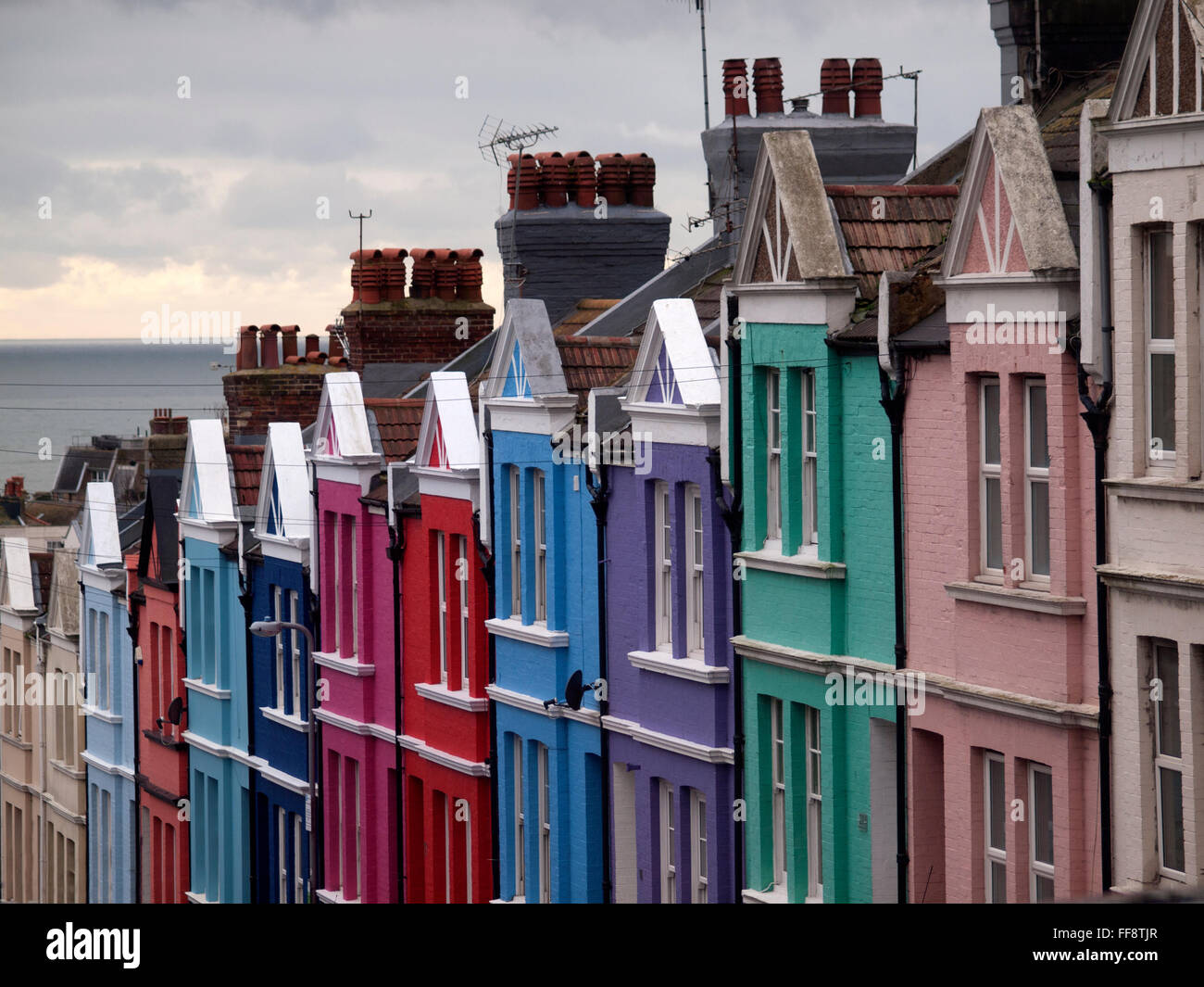 Blaker street brighton hi-res stock photography and images - Alamy