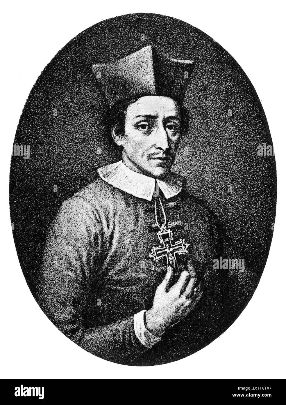 NICOLAUS STENO (1638-1686). /nAlso known as Niels Stensen. Danish ...