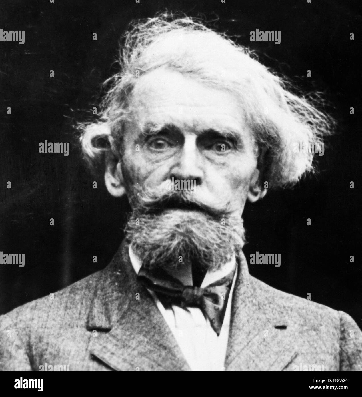 WILLIAM ANDREWS CLARK /n(1839-1925). American mineowner and politician ...