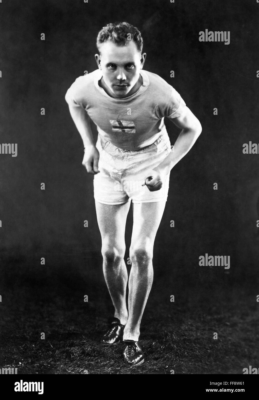 PAAVO NURMI (1897-1973). /nFinnish long-distance runner Stock Photo - Alamy