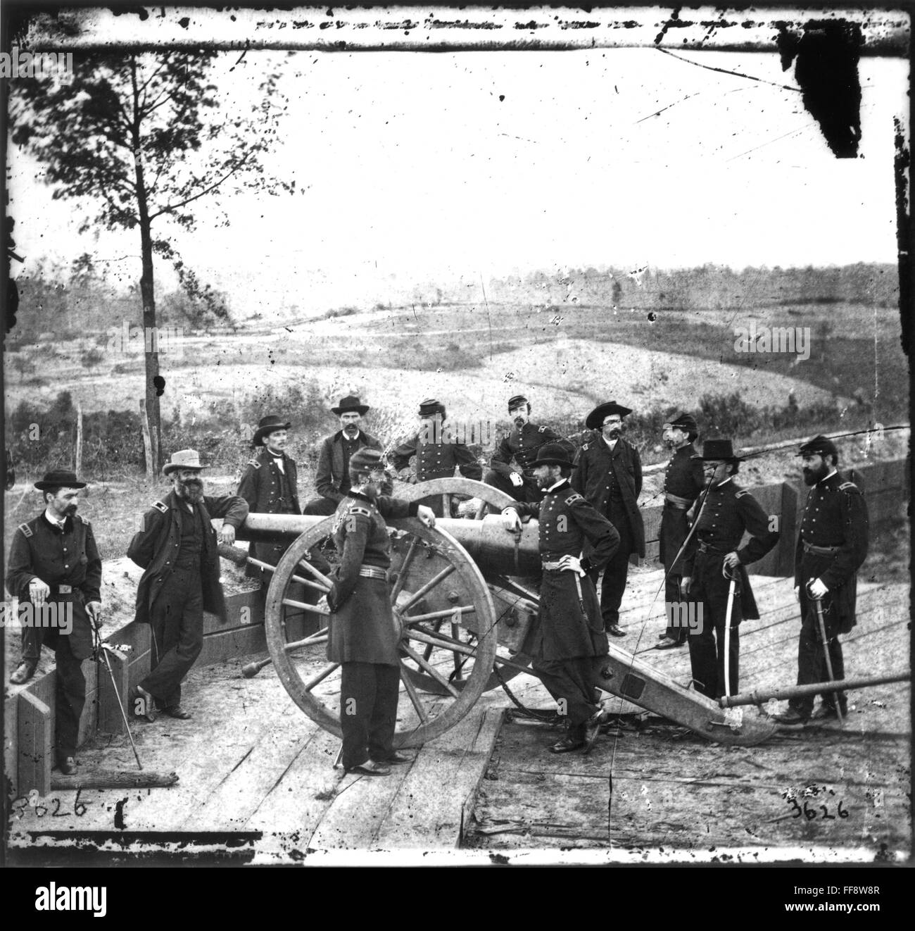 WILLIAM TECUMSEH SHERMAN /n(1820-1891). American army commander ...