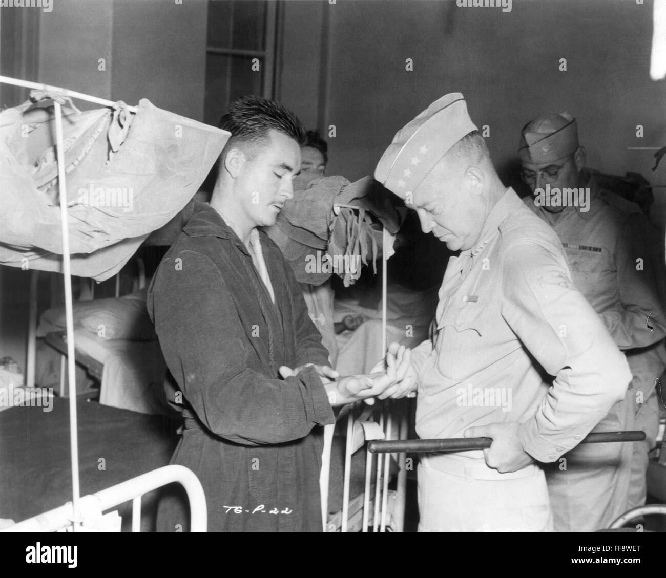 DWIGHT D. EISENHOWER /n(1890-1969). 34th President of the United States ...