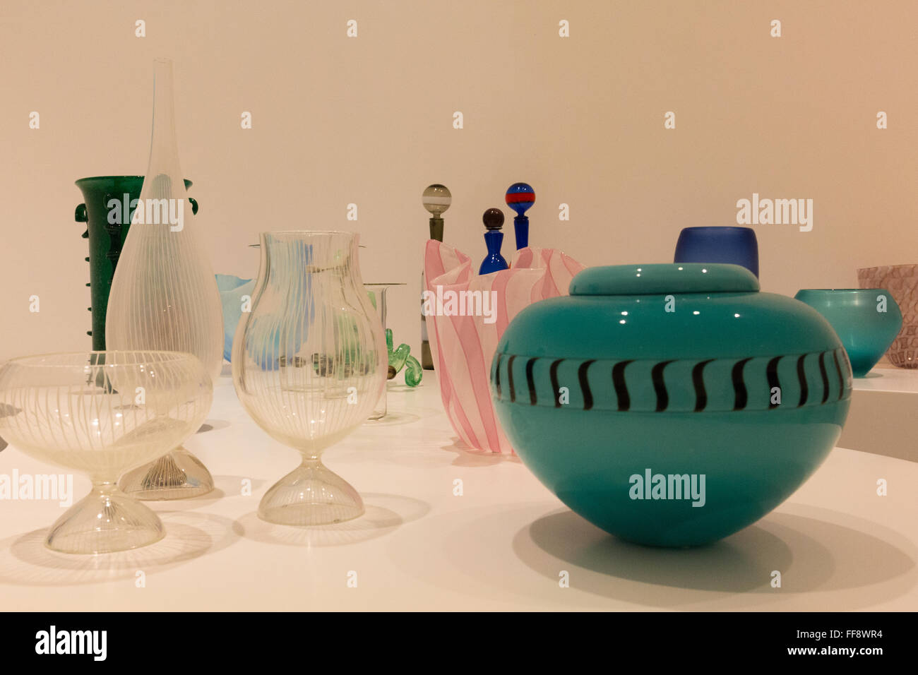 Murano glass museum hi-res stock photography and images - Alamy