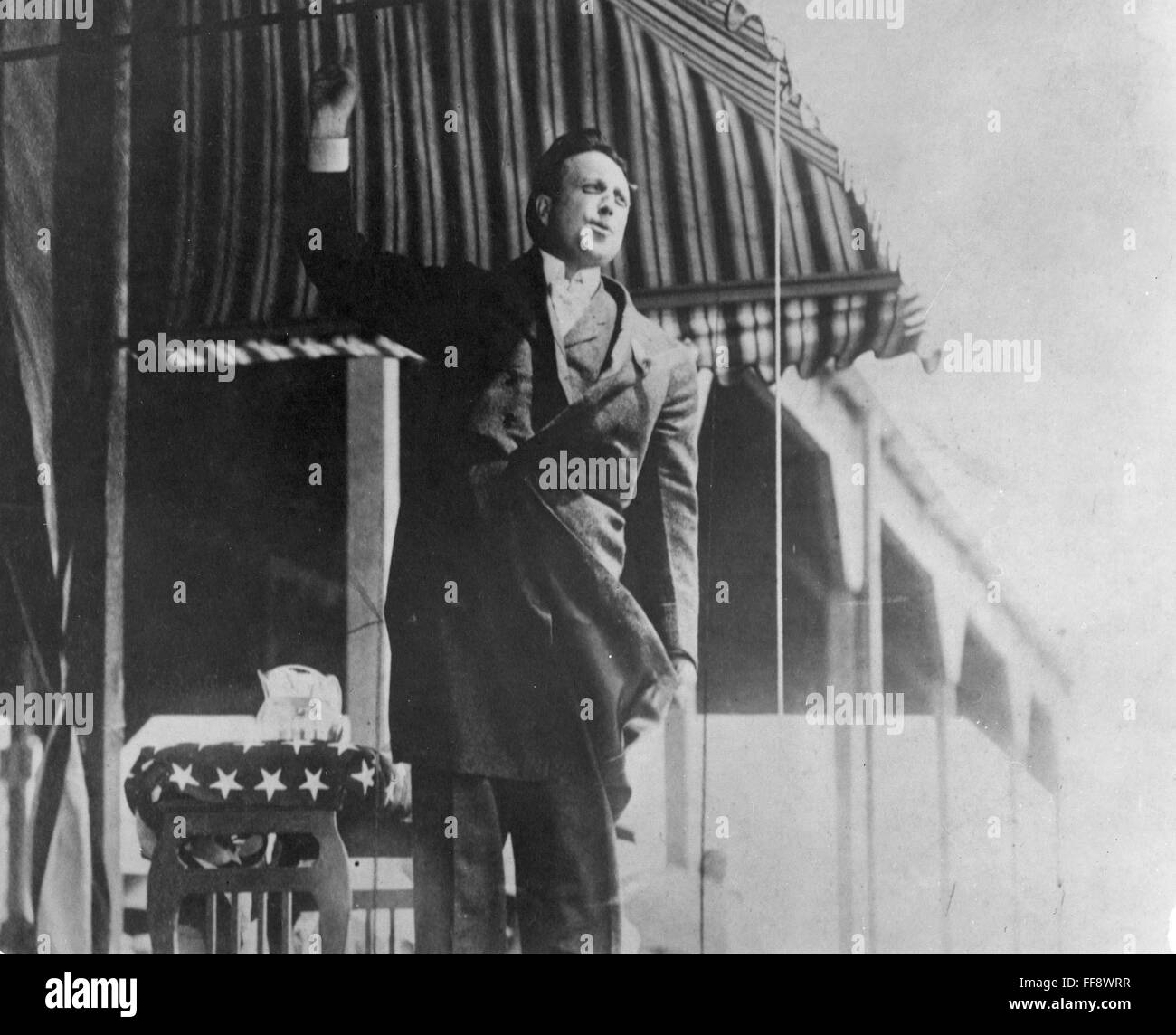 WILLIAM RANDOLPH HEARST /n(1863-1951). American newspaper publisher ...