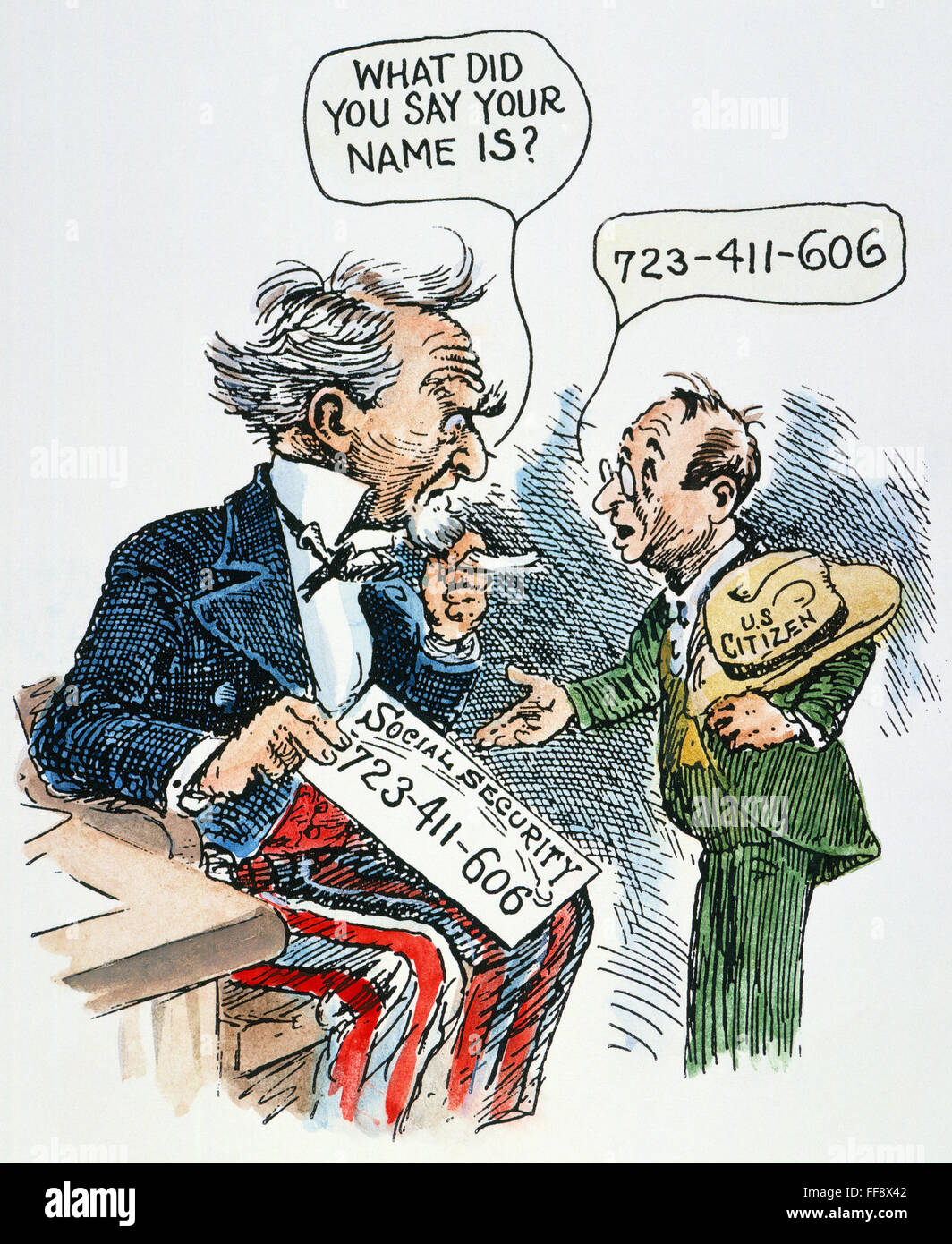 CARTOON: NEW DEAL, 1935. /nAmerican cartoon, c1935, suggesting that U.S ... CARTOON: NEW DEAL, 1935. /nAmerican cartoon, c1935, suggesting that U.S ...