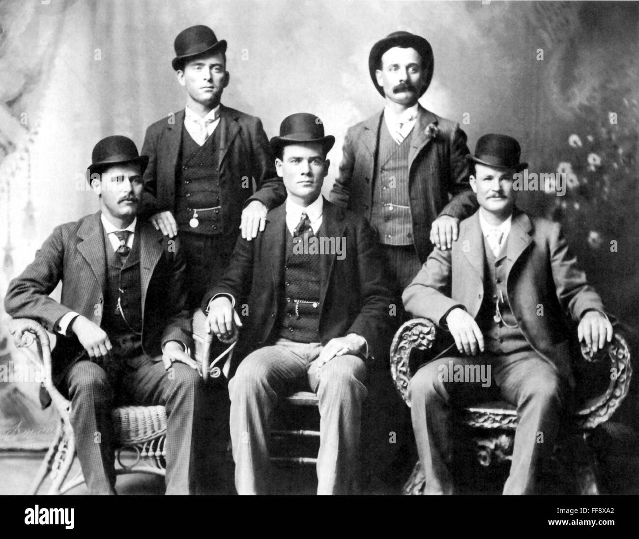 Butch cassidy and the sundance kid hi-res stock photography and images ...