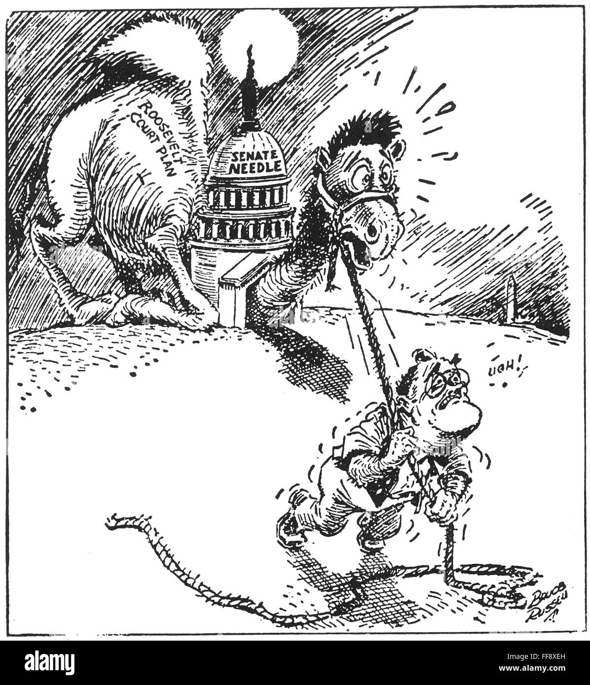 CARTOON: NEW DEAL, 1937. /nAmerican cartoon, 1937, showing President ... CARTOON: NEW DEAL, 1937. /nAmerican cartoon, 1937, showing President ...