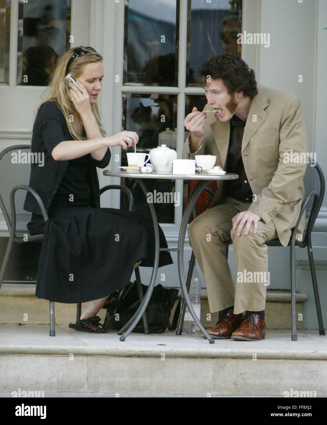 Actor nick moran hi-res stock photography and images - Alamy