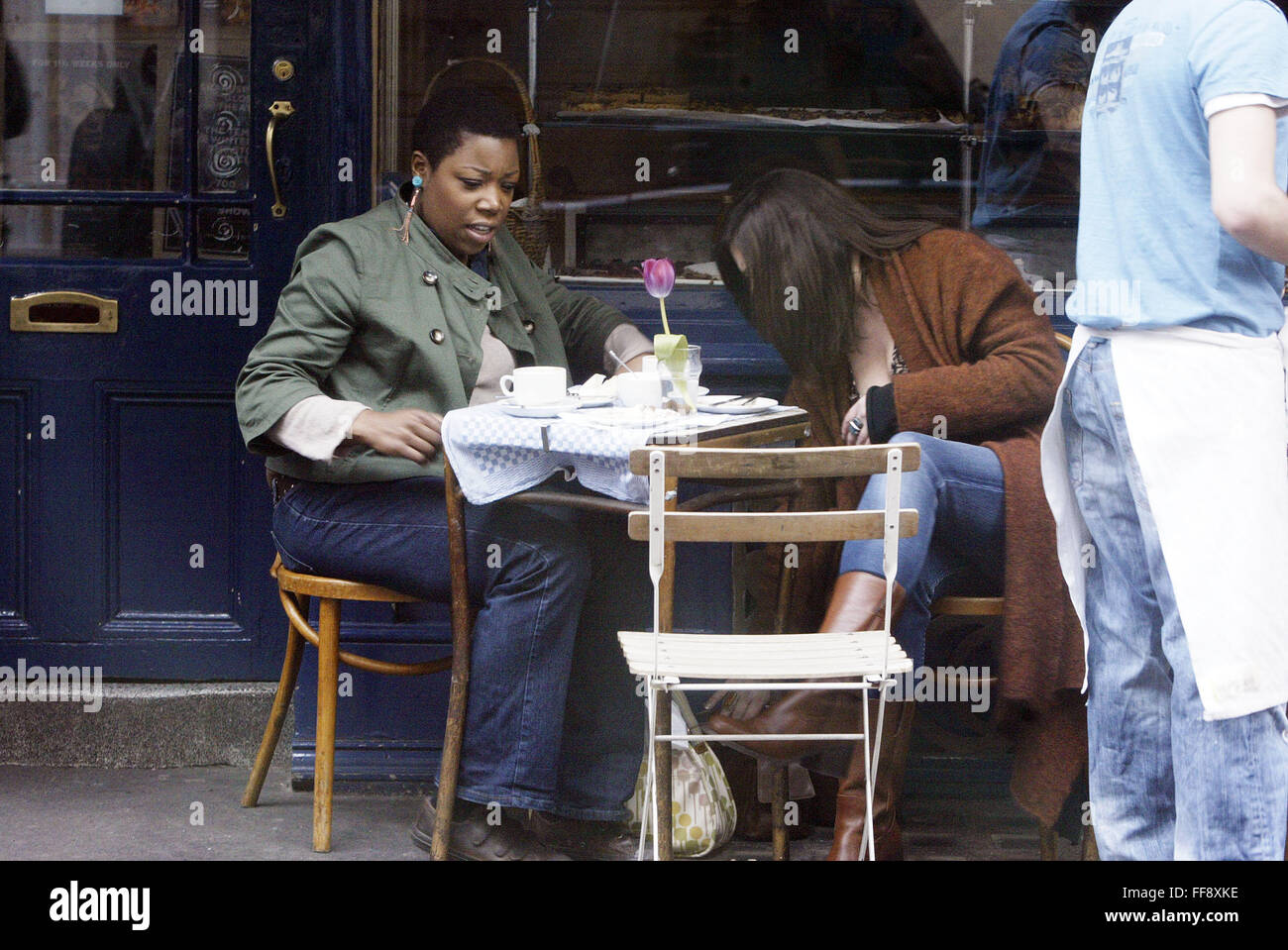 Michele austin hi-res stock photography and images - Alamy