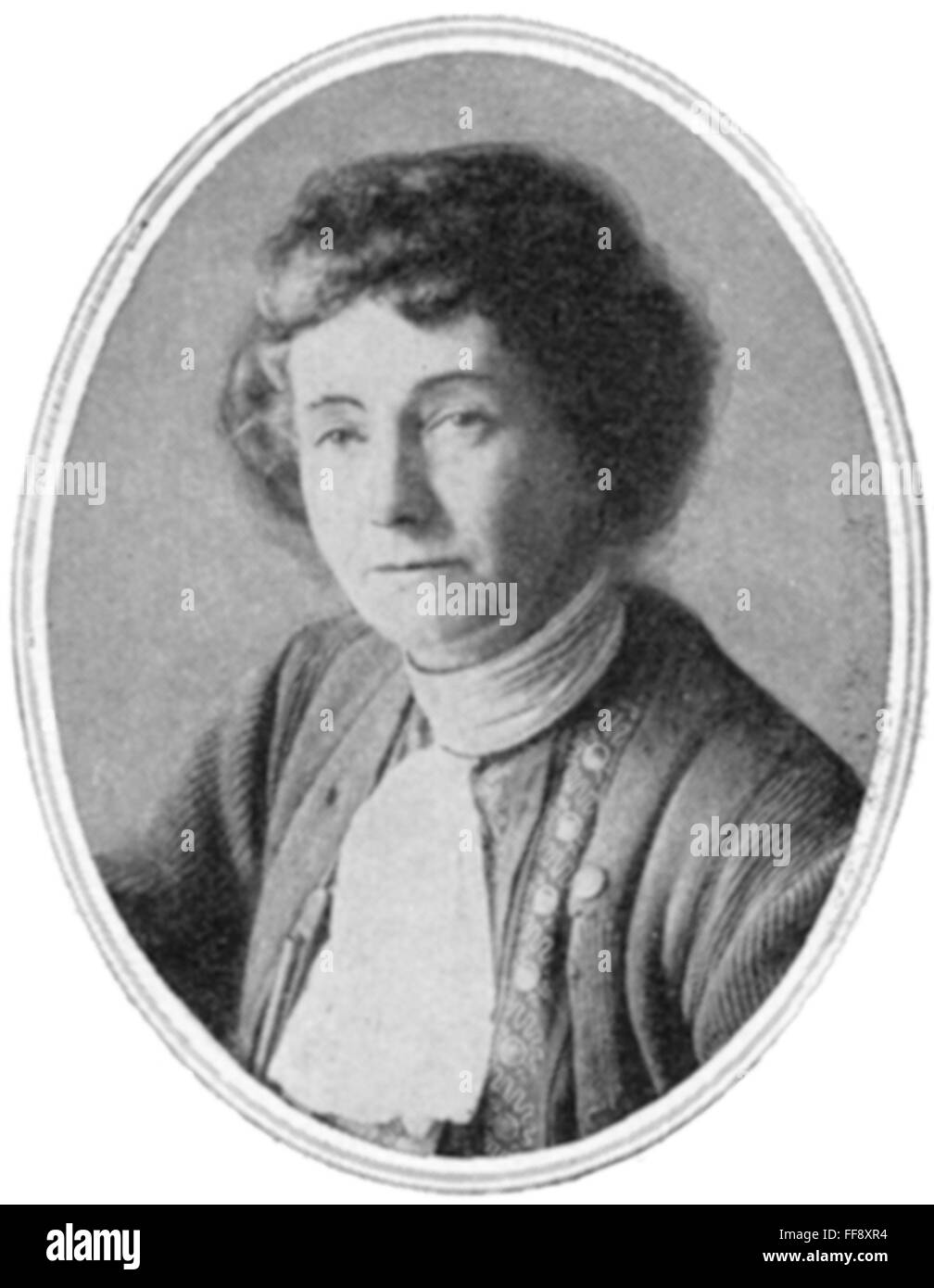 SUFFRAGETTE, 1913. /nThe English militant suffragette Emily Wilding ...