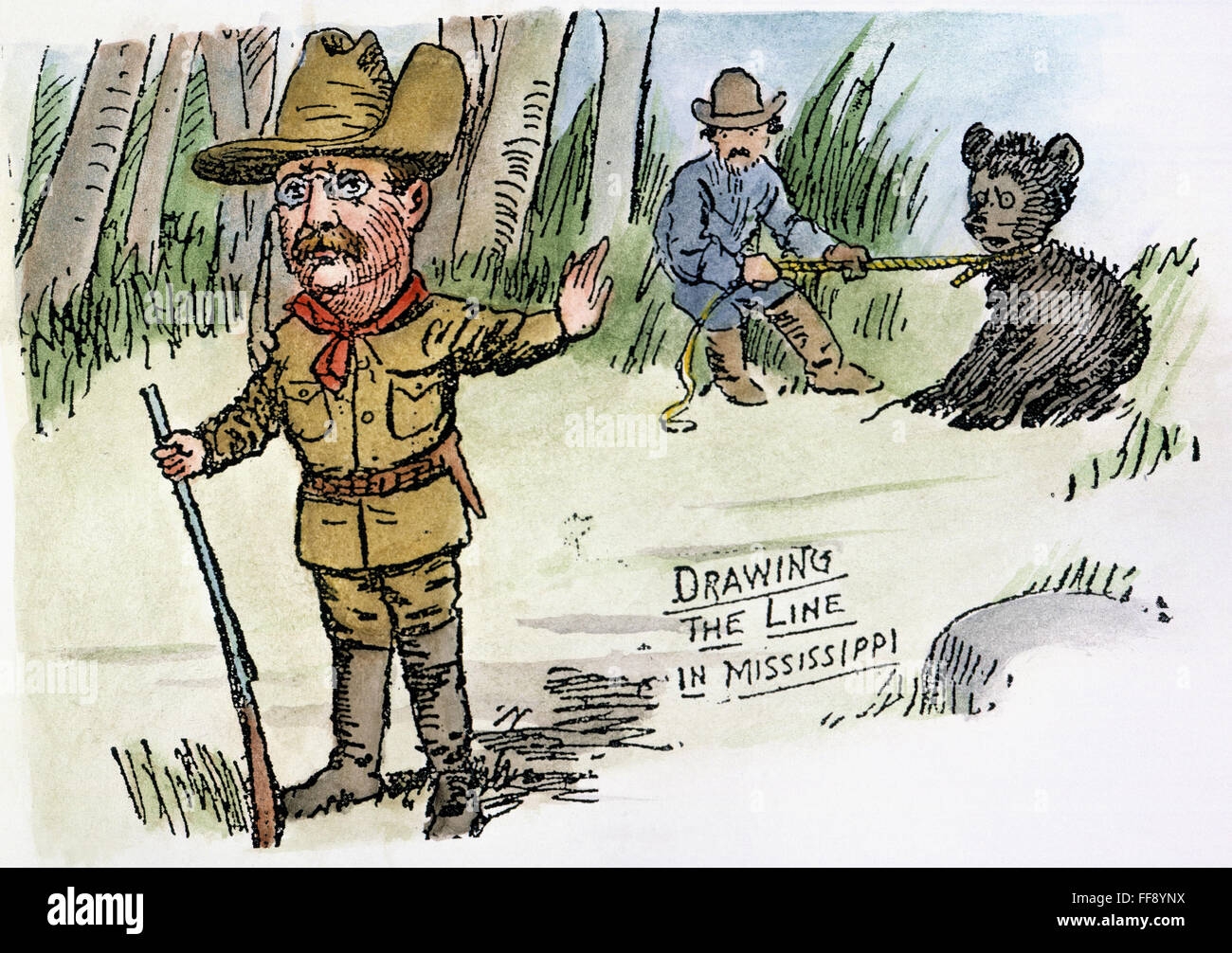 Teddy theodore roosevelt High Resolution Stock Photography and Images ...