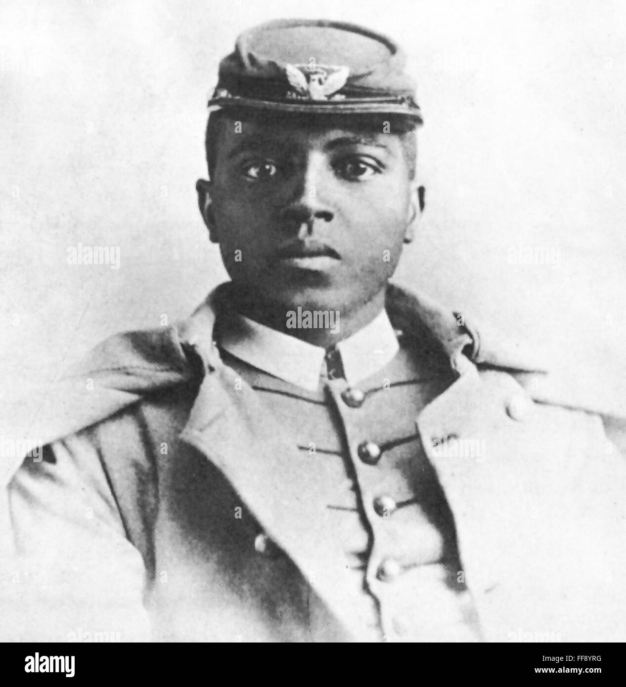 CHARLES YOUNG (1864-1922). /nAmerican soldier. Photographed while a ...