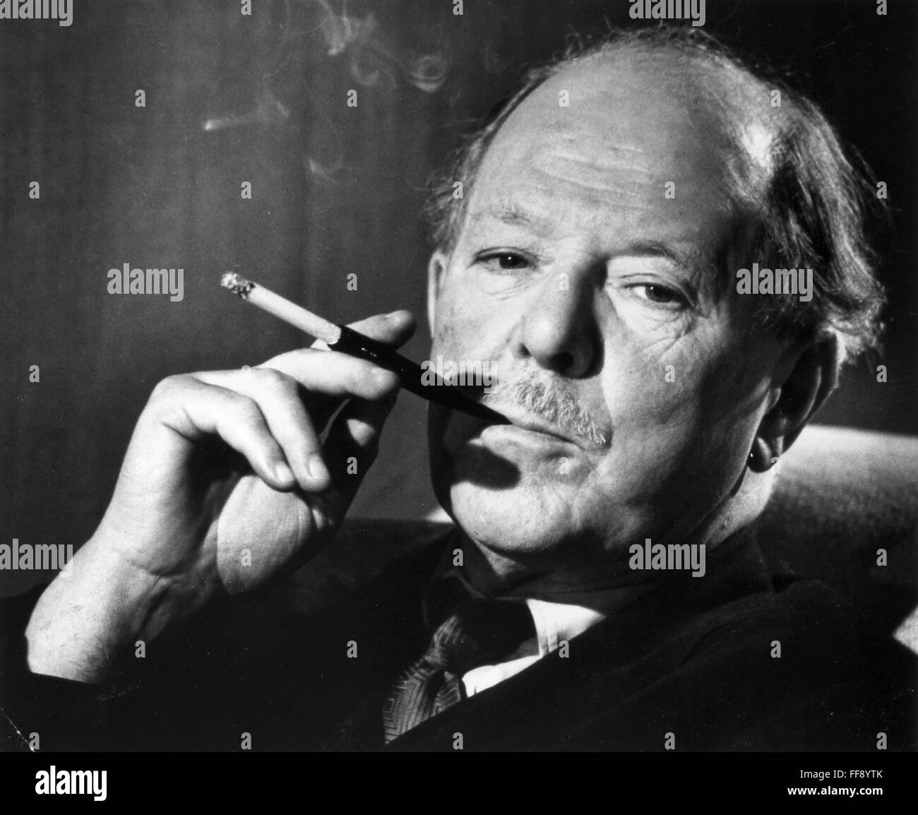 HAROLD NICHOLSON (1886-1968). /nBritish diplomat and man of letters ...