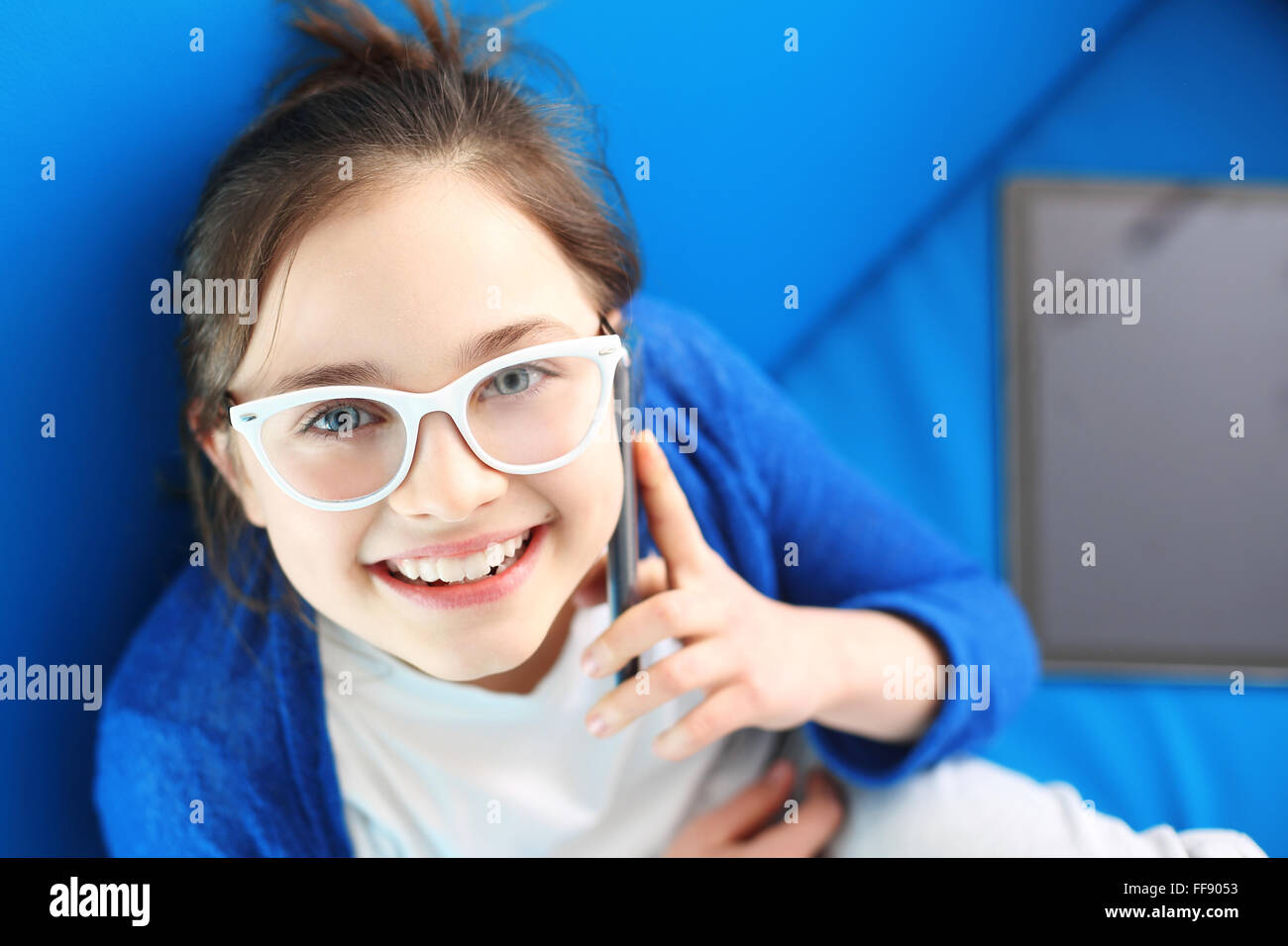 Call mobile telephony hi-res stock photography and images - Alamy