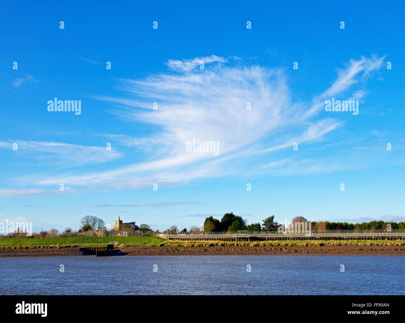 The great ouse river norfolk hi-res stock photography and images - Alamy