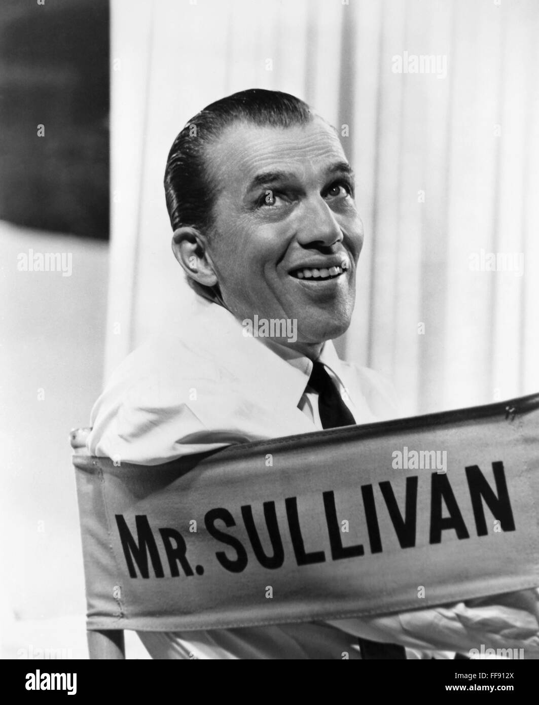 ED SULLIVAN (1902-1974). /nEdward Vincent Sullivan. American newspaper ...