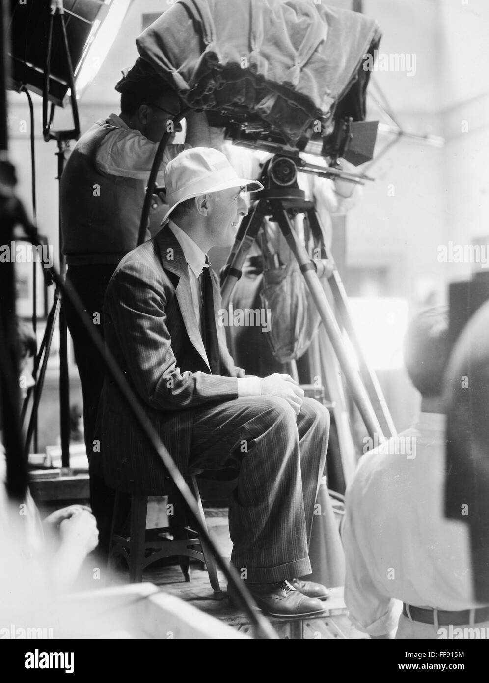 D.W. GRIFFITH (1875-1948). /nAmerican film producer and director ...